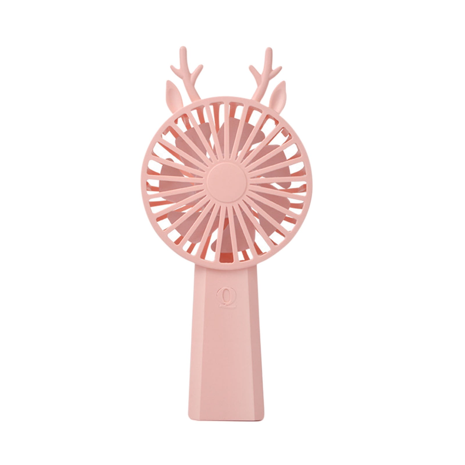 EUDIDV Hand Held Fan Rechargeable 2022 Handheld Fan Bubble Machine USB ...