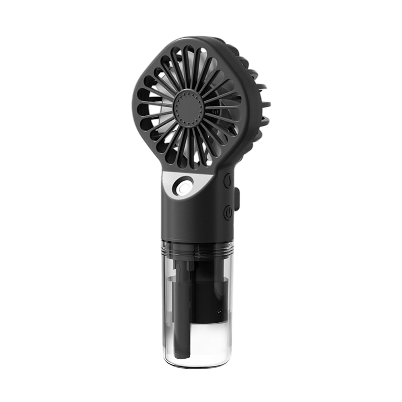 EUDIDV Handheld Mini Fan Misting Fan Portable Hydration Coolings ...