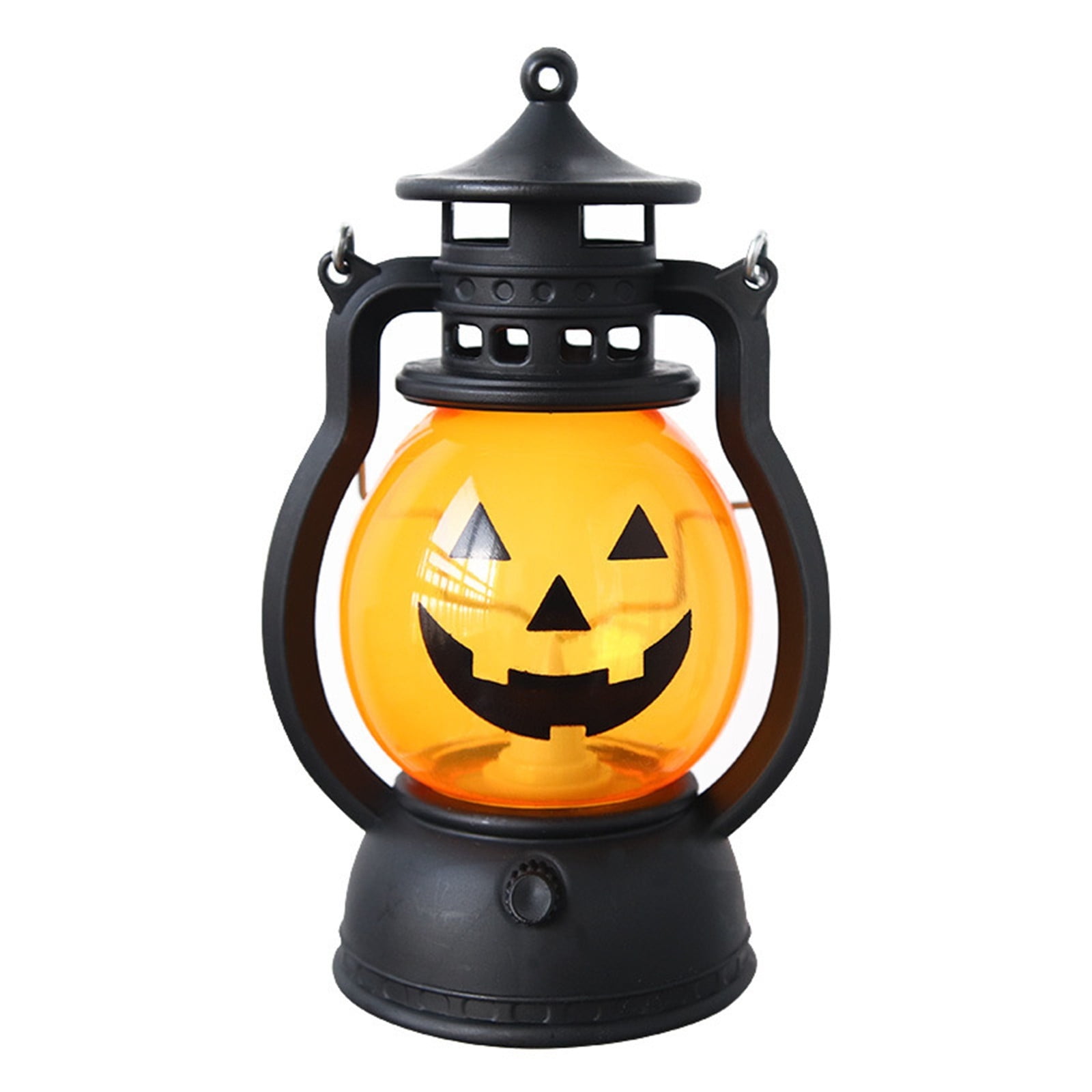 EUDIDV Handheld Pumpkin Lights LED Lights Decoration Battery Operated ...