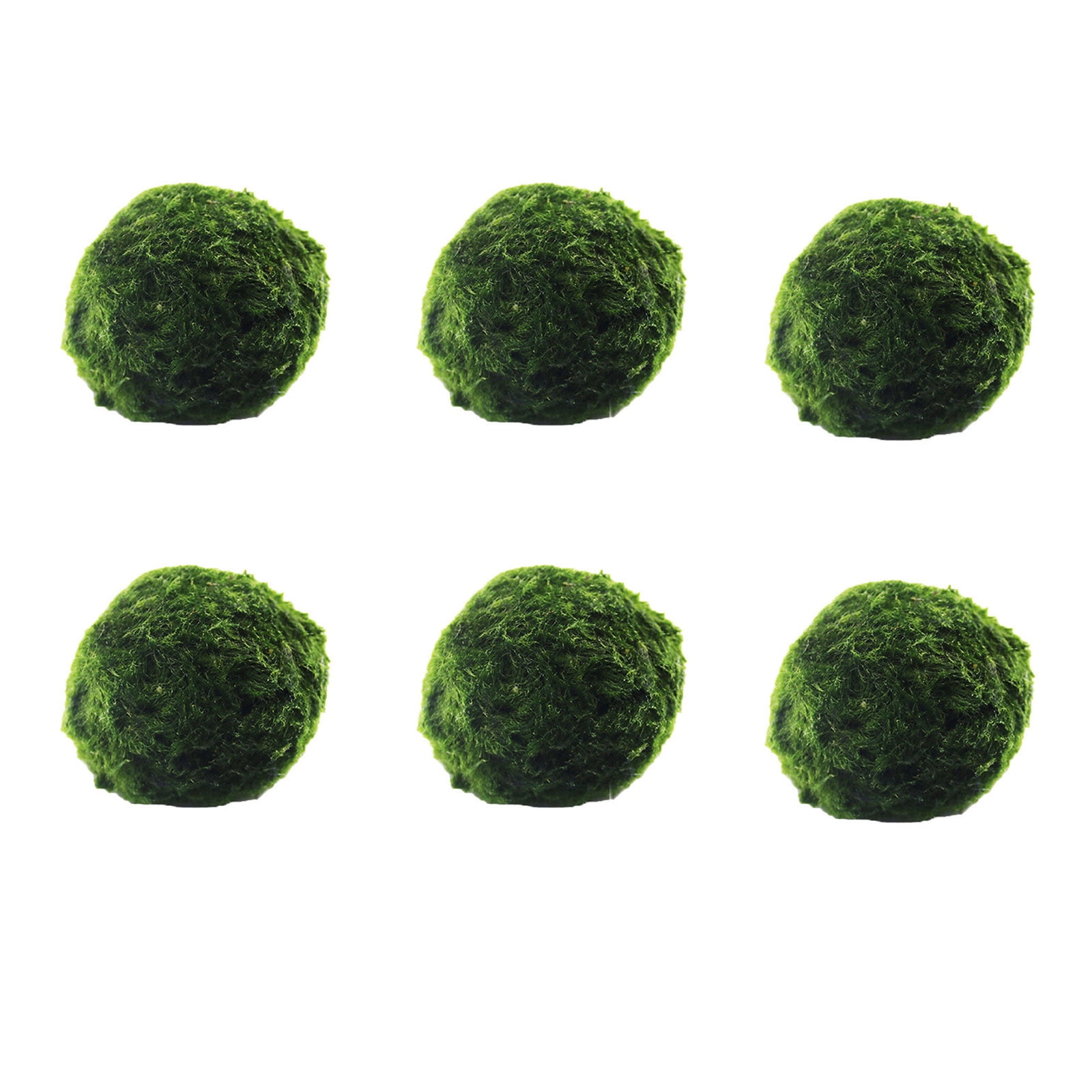 EUDIDV Home Decor Items Living Green Balls For Viewing Real Aquatic ...