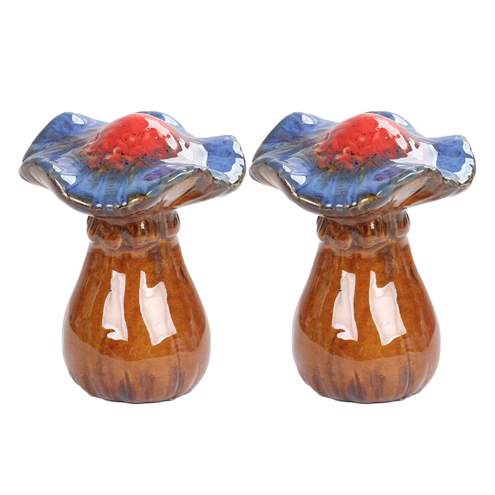 EUDIDV Home Decor Items Mushroomss Toilet Porcelain Toilet Covers ...