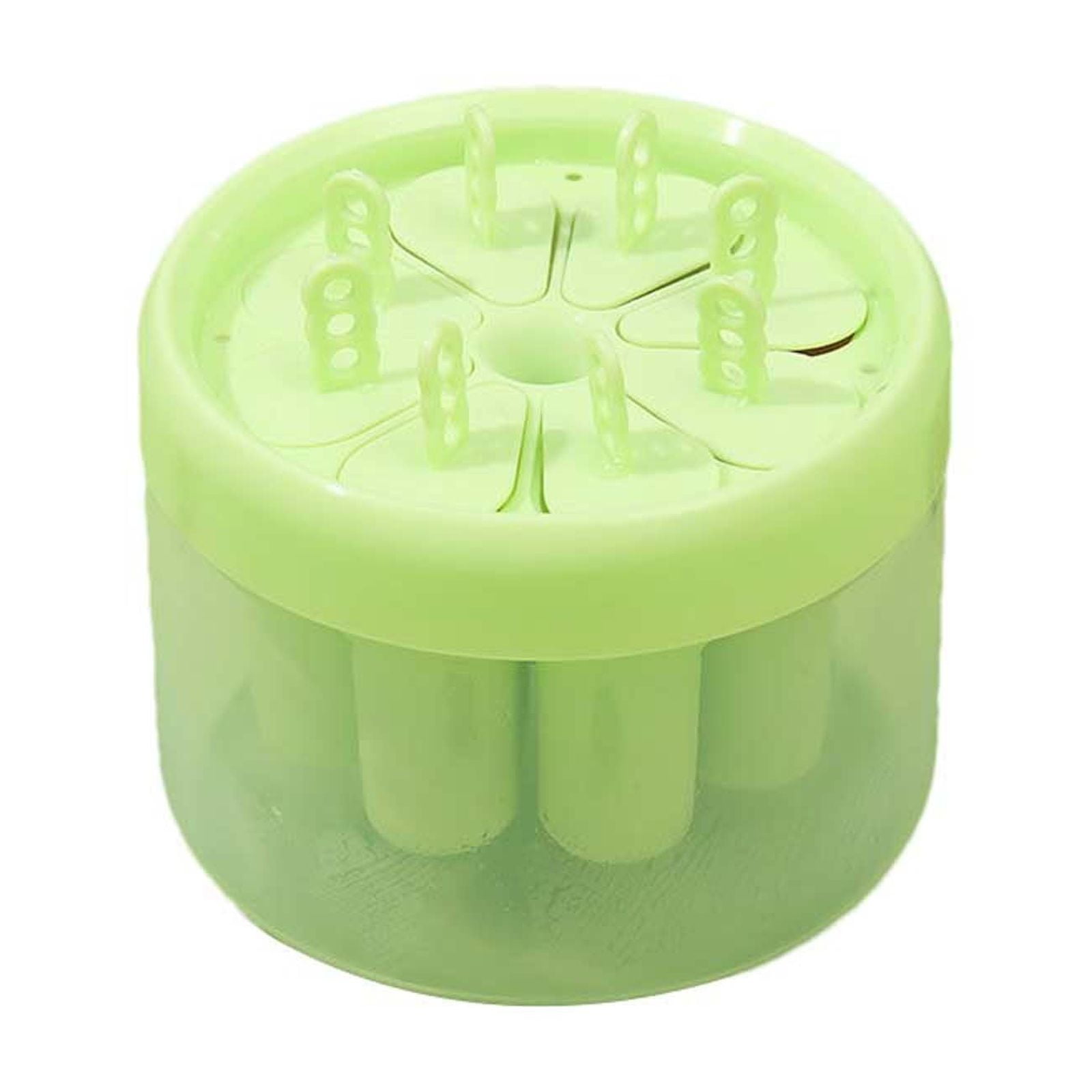 EUDIDV Ice Cube Tray Ice-cream Molds Ice Box Small Household ...