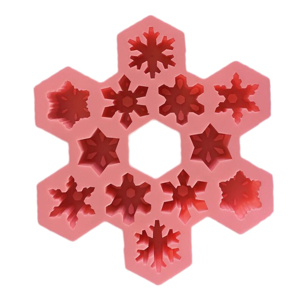 EUDIDV Ice Lattice Ice Cube Tray Party Ice Chocolate Home Cake ...