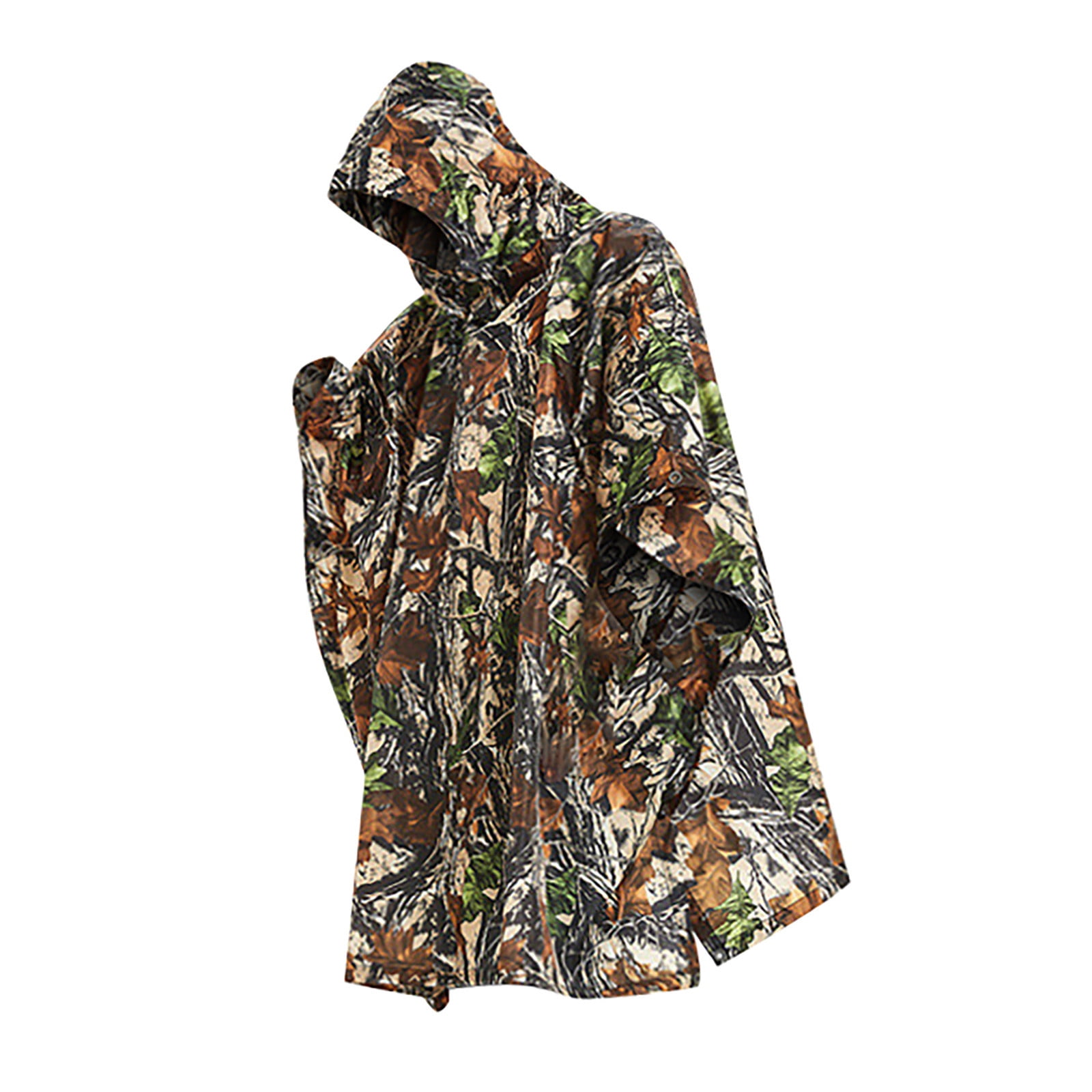 EUDIDV Lightweight Raincoat Camping mountaineering hiking outdoor ...