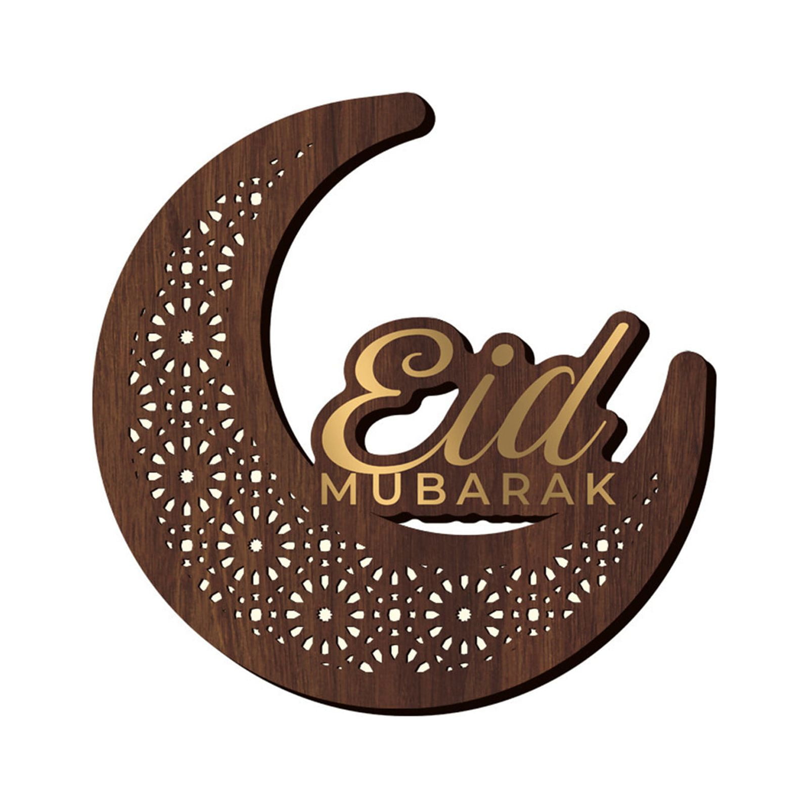 EUDIDV Mesmerizing Gate Signage Ramadan Decoration Lamp Ramadan ...