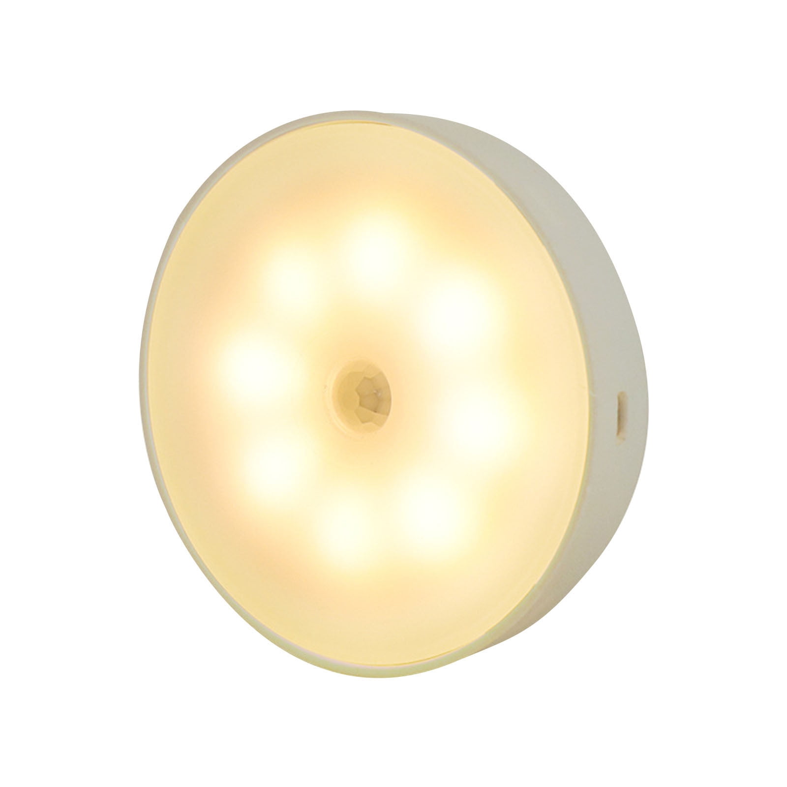 EUDIDV Night Light for Kids Solar Intelligent Human Body Infrared ...