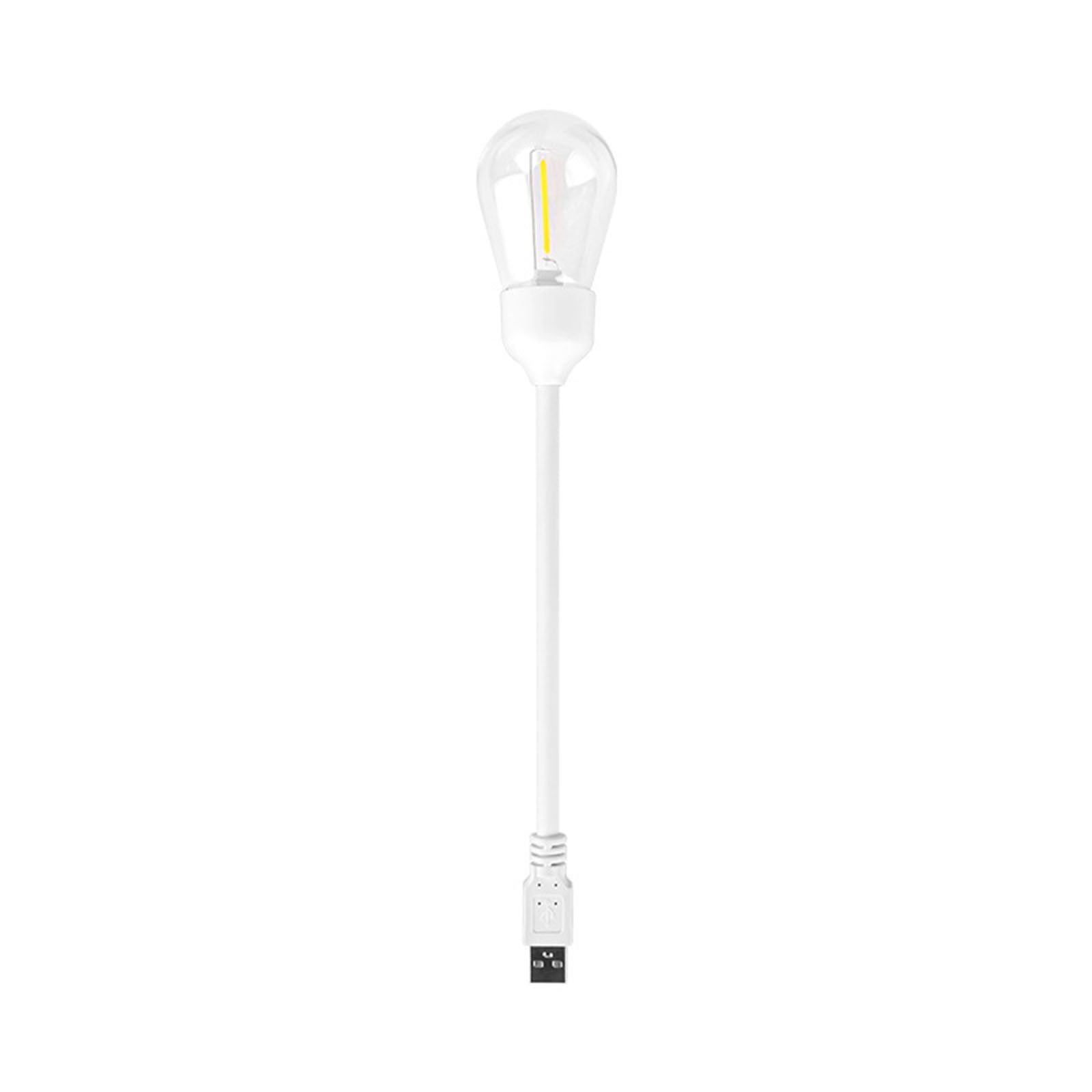 EUDIDV Night Light for Kids Dormitory Desk Student Rechargeable Folding ...