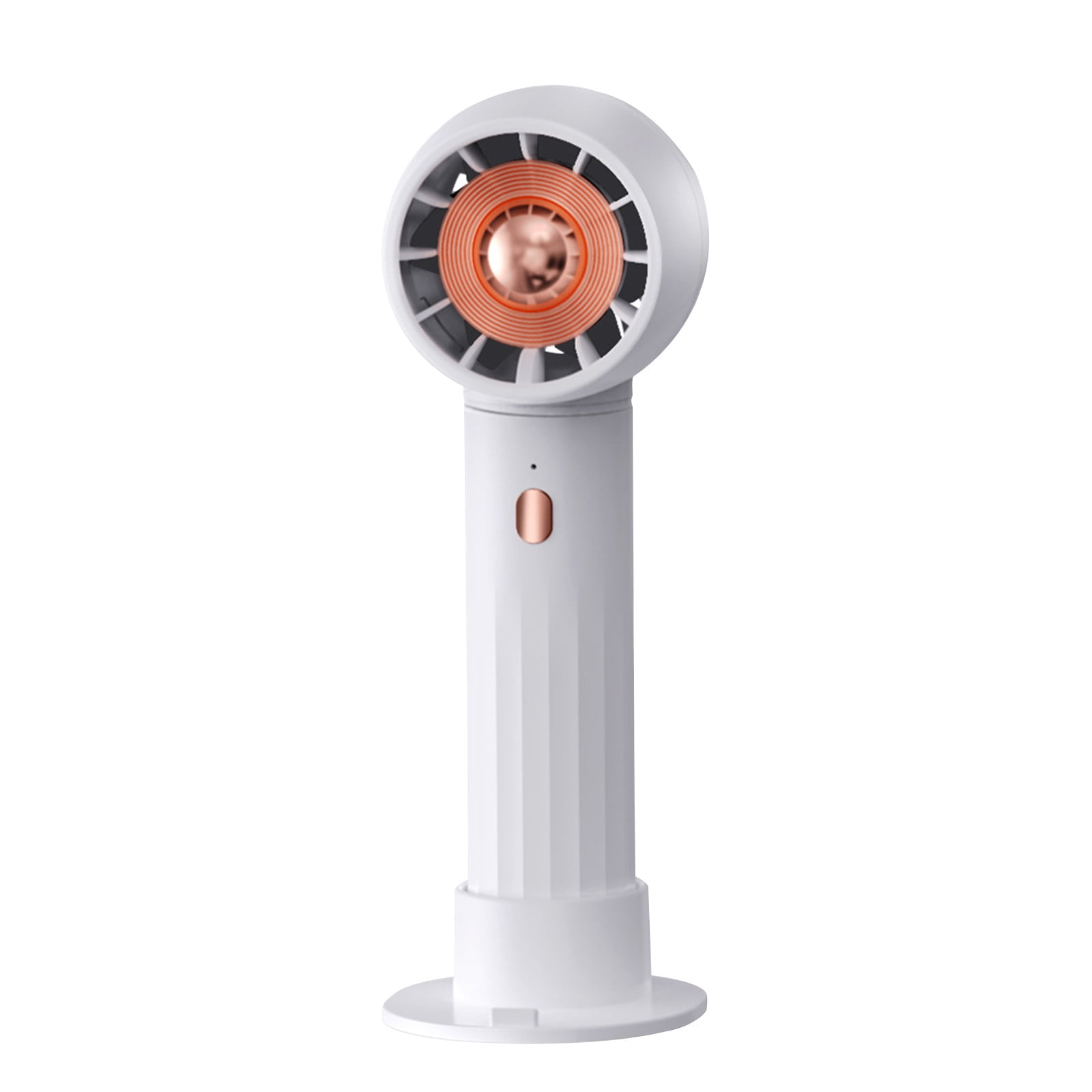 EUDIDV Portable Fan New Turbine Small Fan USB Charging Handheld Mini ...