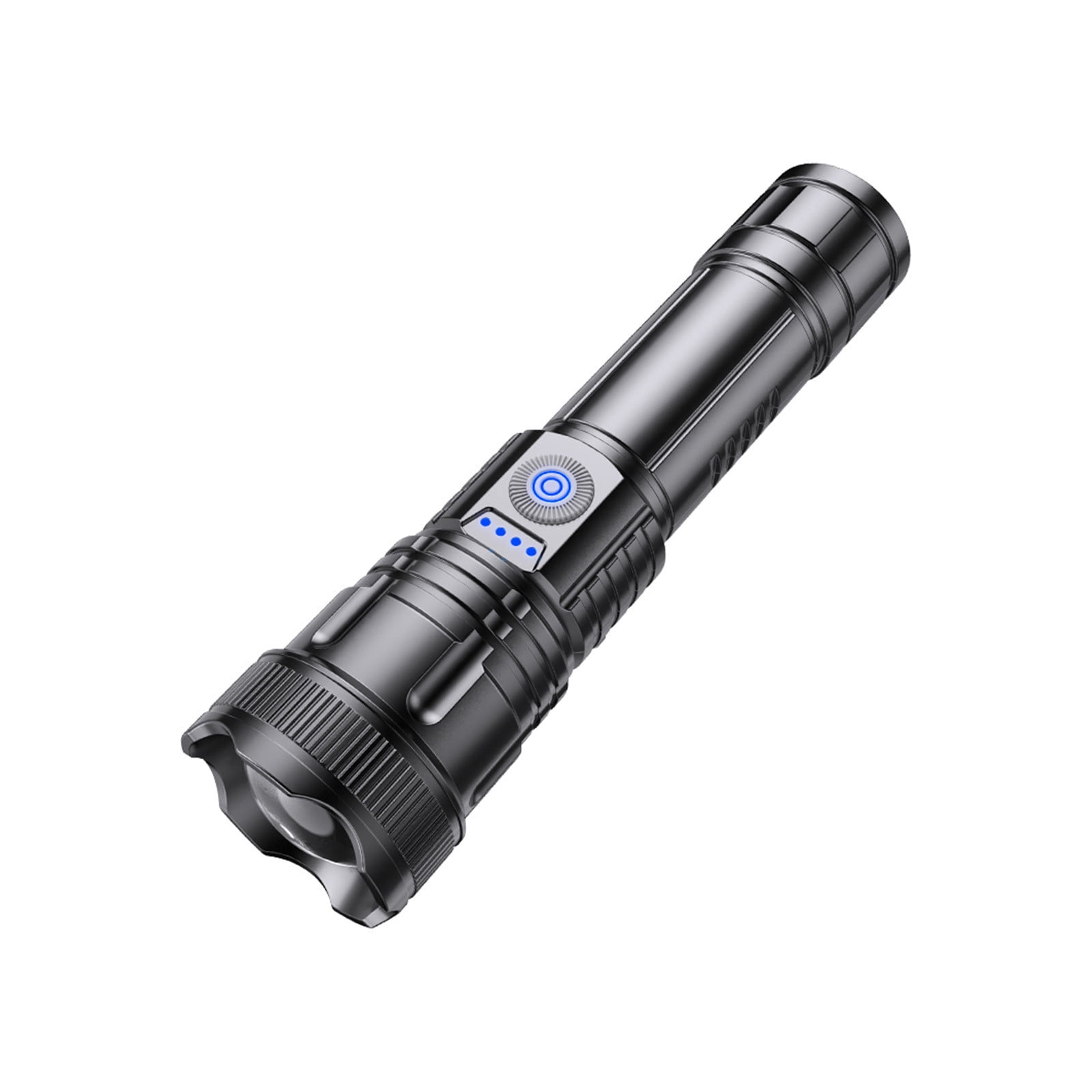 EUDIDV Portable Flashlight LED Flashlight Chip High Flashlight Aluminum ...