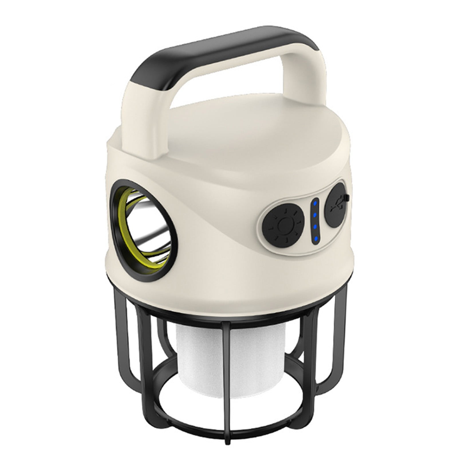 EUDIDV Portable Lamp Multifunctional LED Camping Light Portable Camping ...