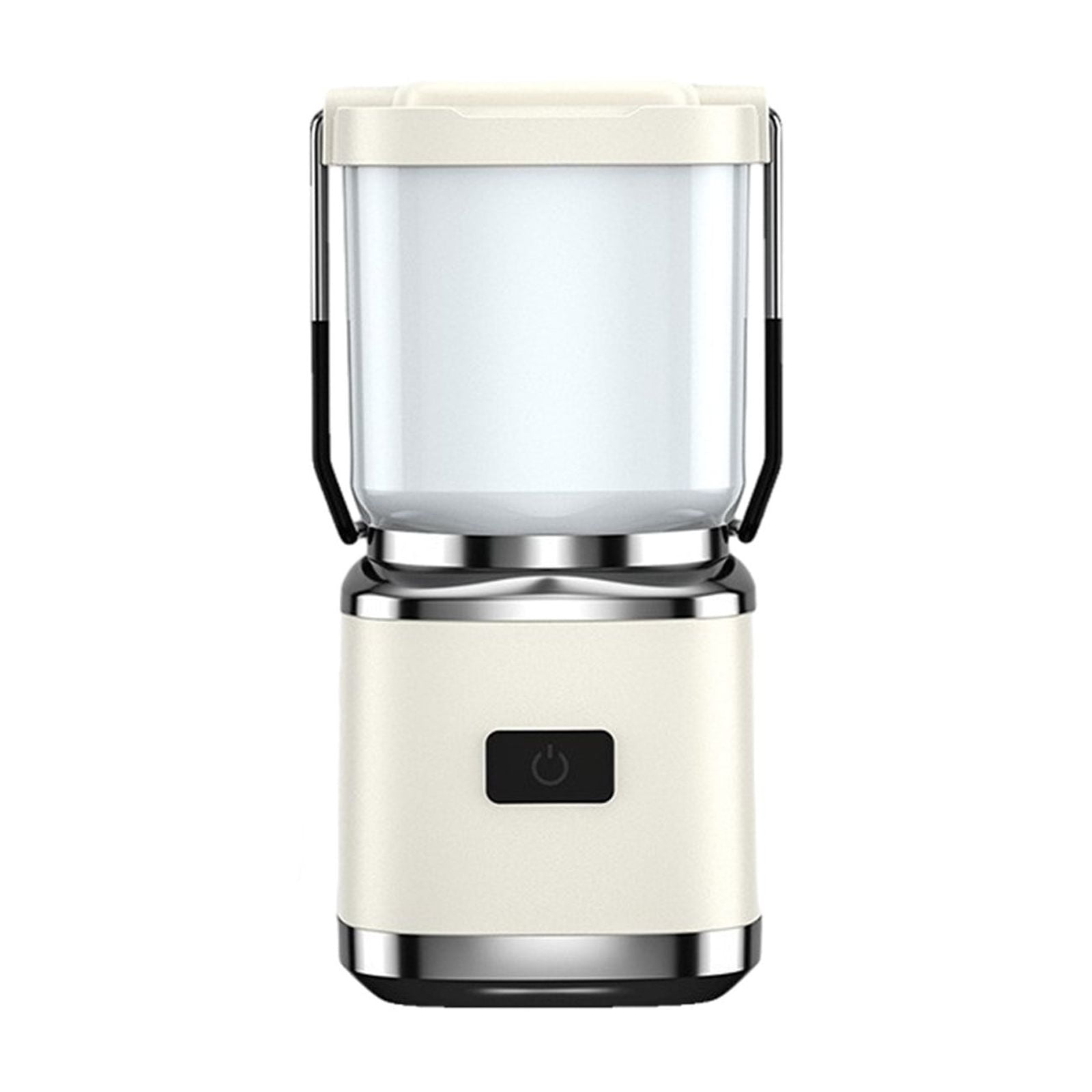 EUDIDV Portable Lamp Outdoor Portable Camping Light USB Rechargeable ...