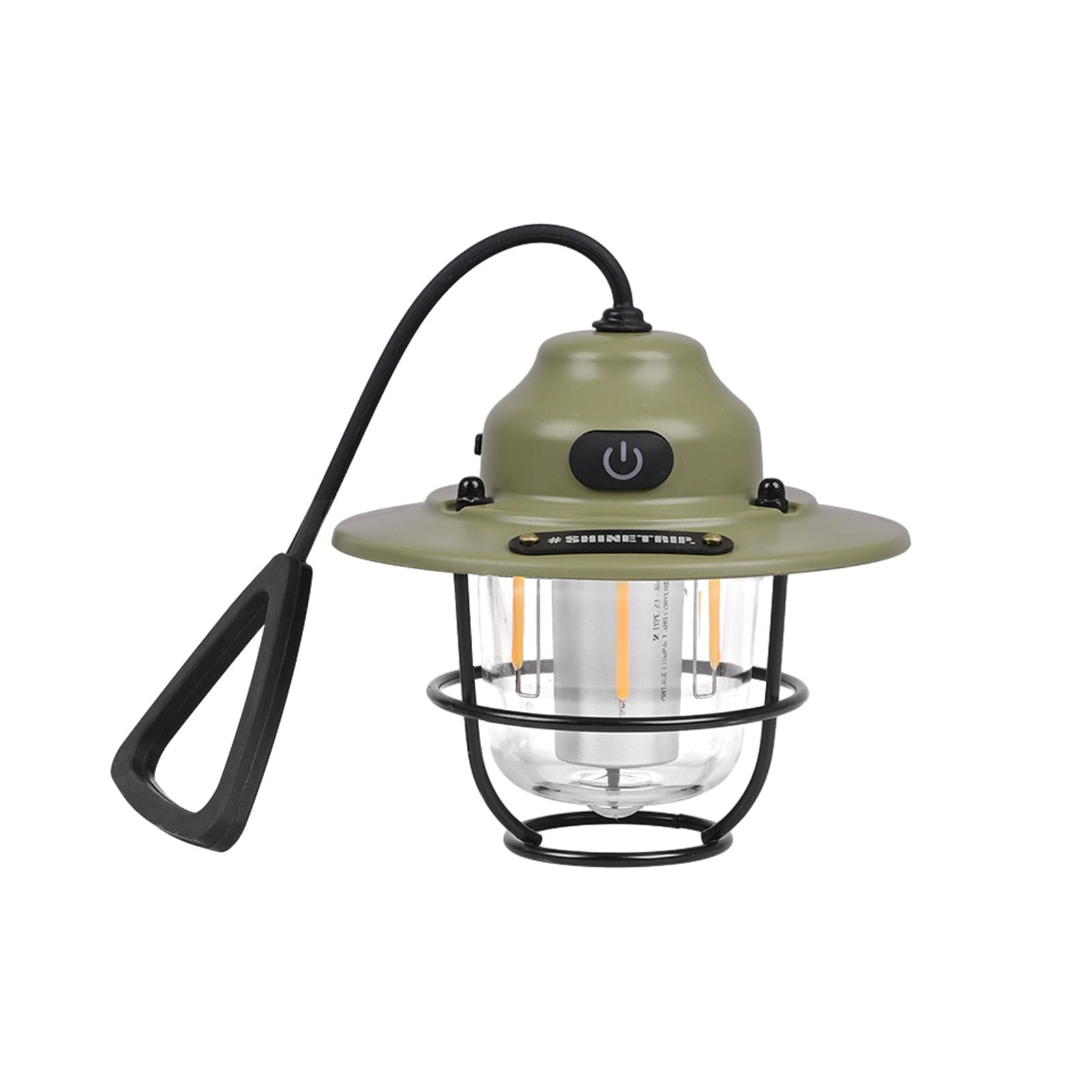 EUDIDV Portable Lamp Outdoor Vintage Pendant Lighting Lighting Extra ...