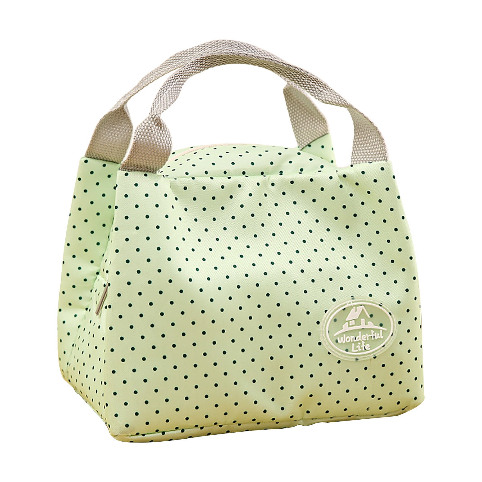 EUDIDV Premium Insulation Lunch Bag Insulated Thermal Cool Bags Picnic ...
