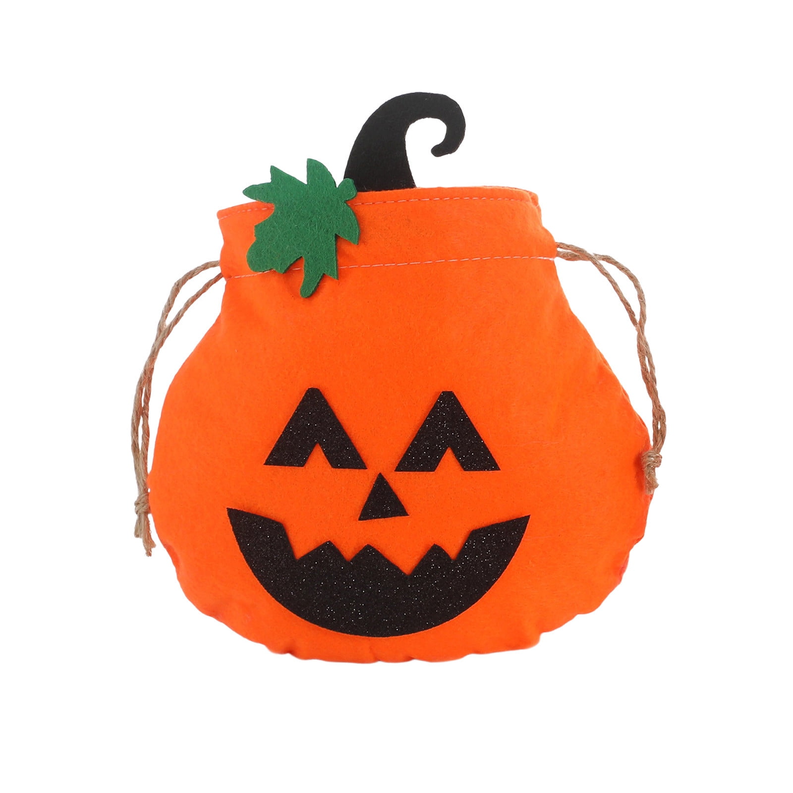 EUDIDV Pumpkin Bucket Candy Bucket Halloween Children's Candy Gift Bags ...