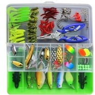 Northland Tackle Mimic Minnow Panfish Fish Kit, Freshwater, Assorted ...