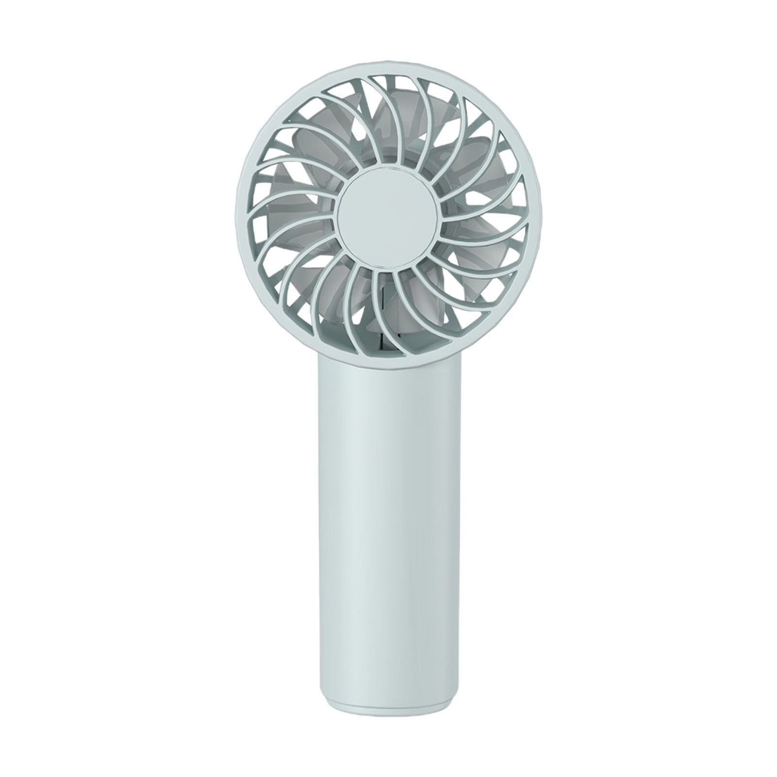 EUDIDV Handheld Mini Fan Battery Powered Small Portable Adjustable ...