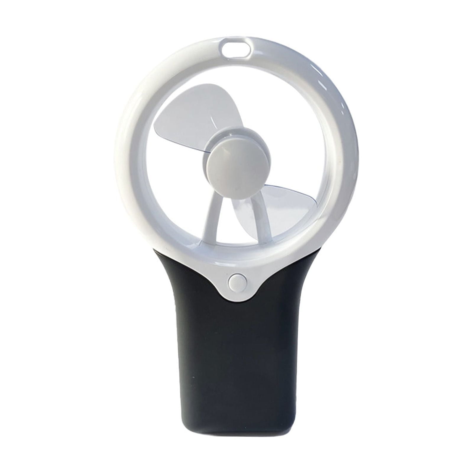 EUDIDV Rechargeable Handheld Fan Mini Portable Fan Silent Powerful ...
