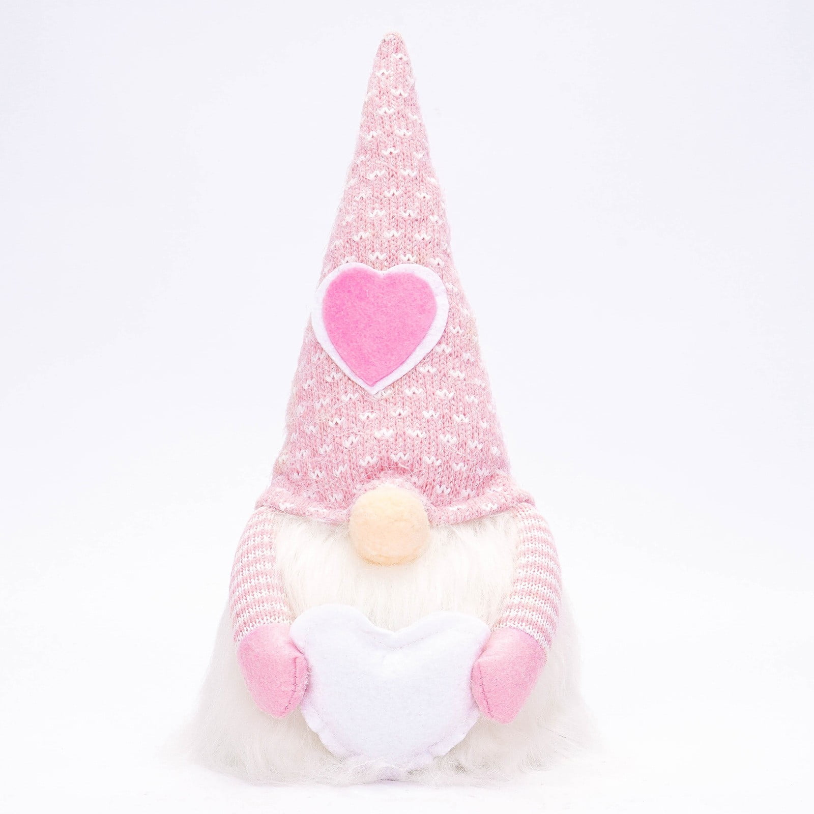 EUDIDV Romantic Presents New Valentine's Day Faceless Doll Glowing Love ...