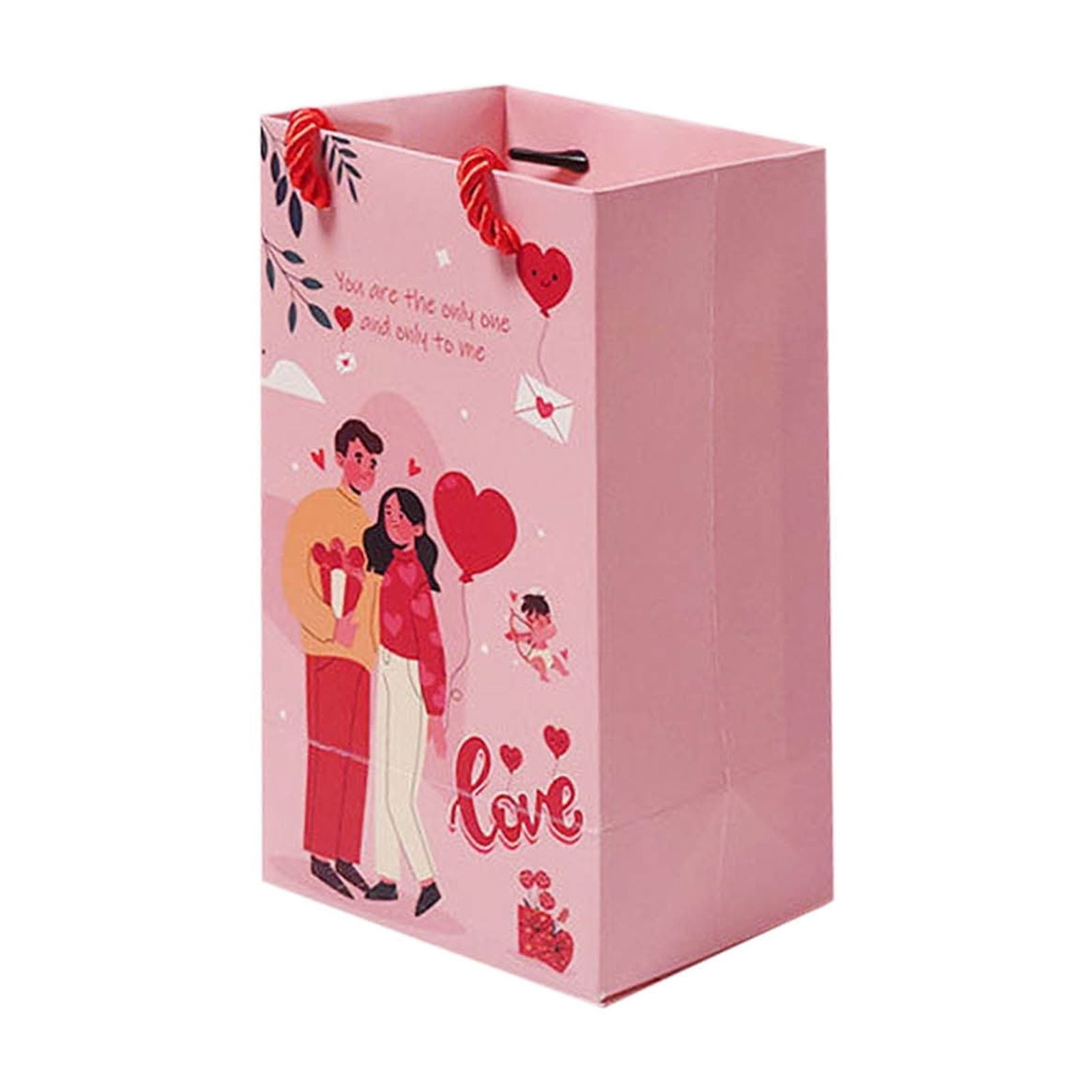 EUDIDV Romantic Presents Tanabata Valentine's Day Surprise Bouncing Box ...