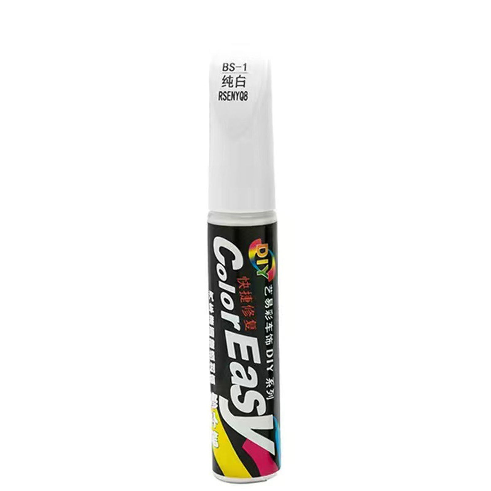EUDIDV Scratch Remover Aint Car Scratch Repair Black Paint Special ...