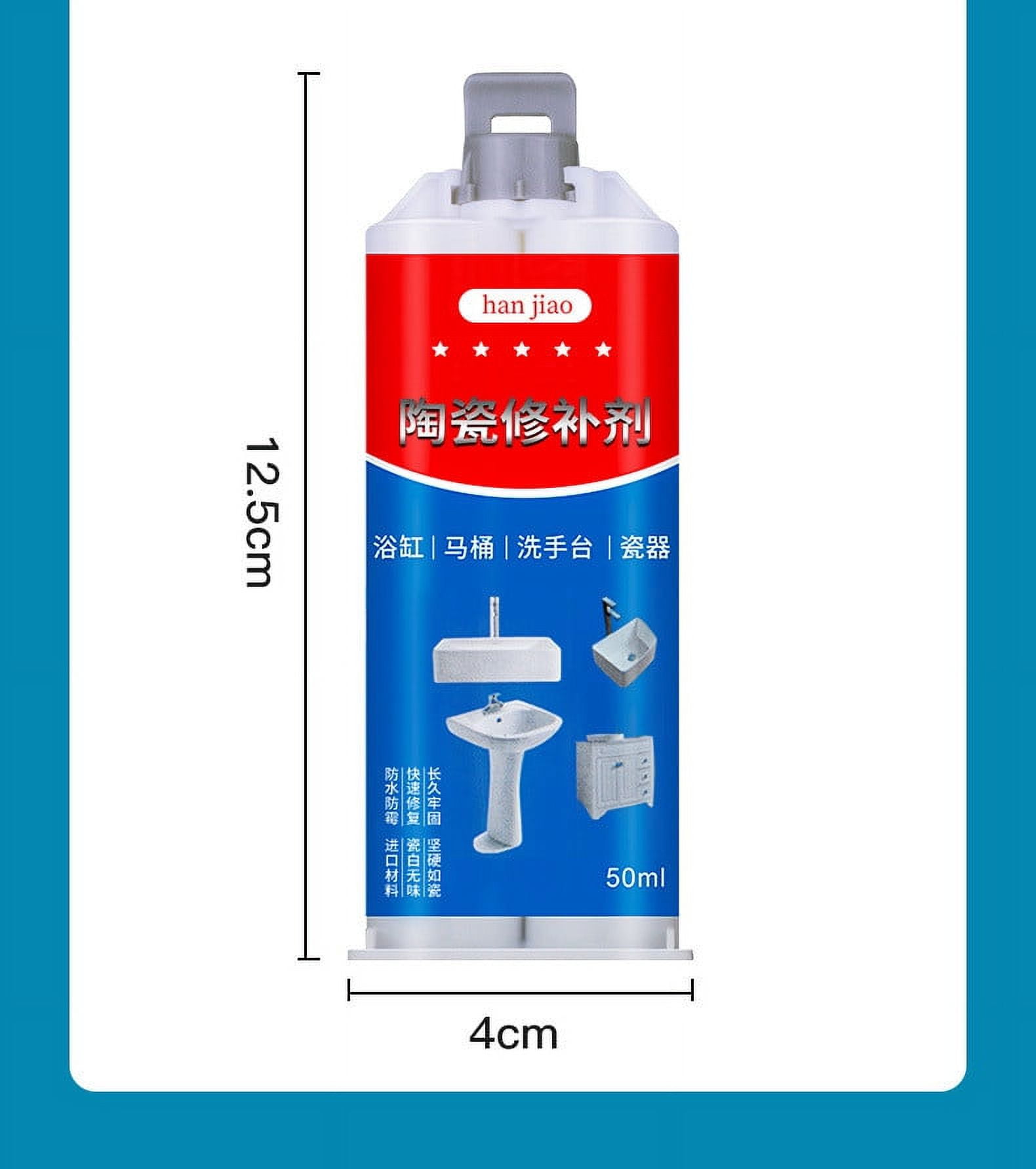 EUDIDV Scratch Remover Tile And Ceramic Glaze Repair Paste Ceramic Tile ...