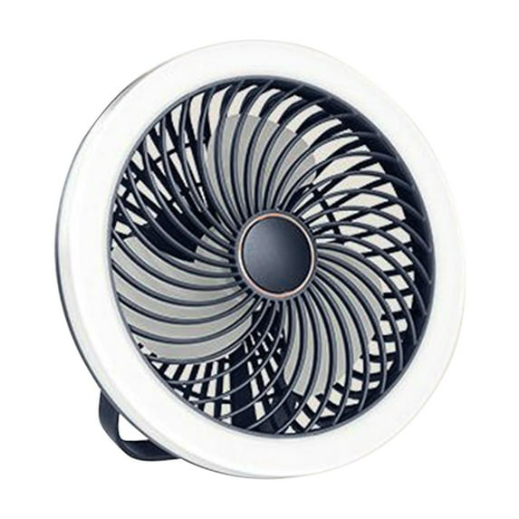 EUDIDV Socket Fan Light Ceiling Fan With Lights Enclosed Low Fan Light ...