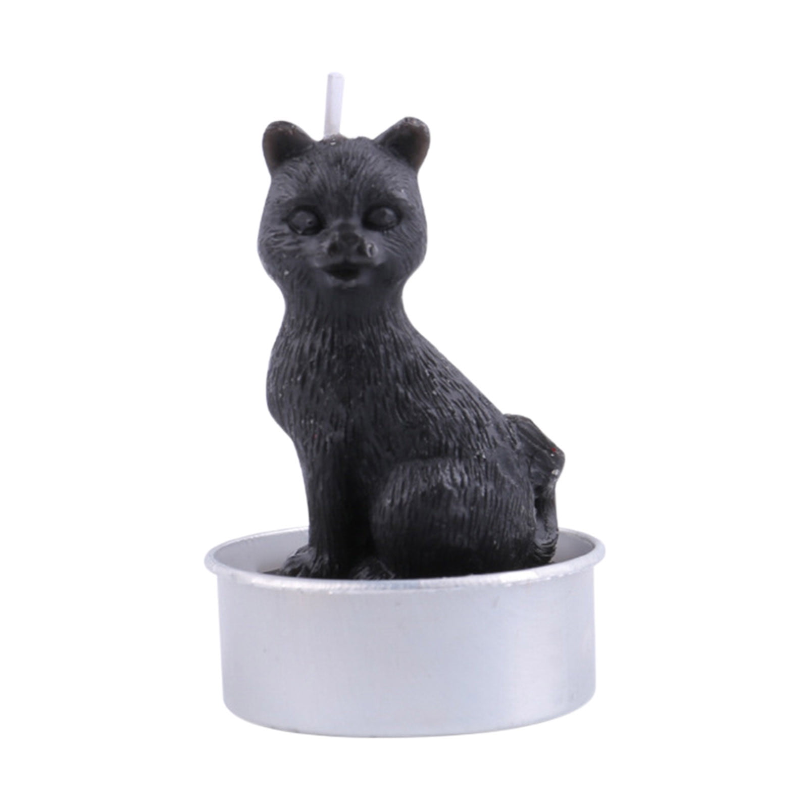 EUDIDV Spooky Halloween Ornaments Halloween Figurines Halloween Candle ...