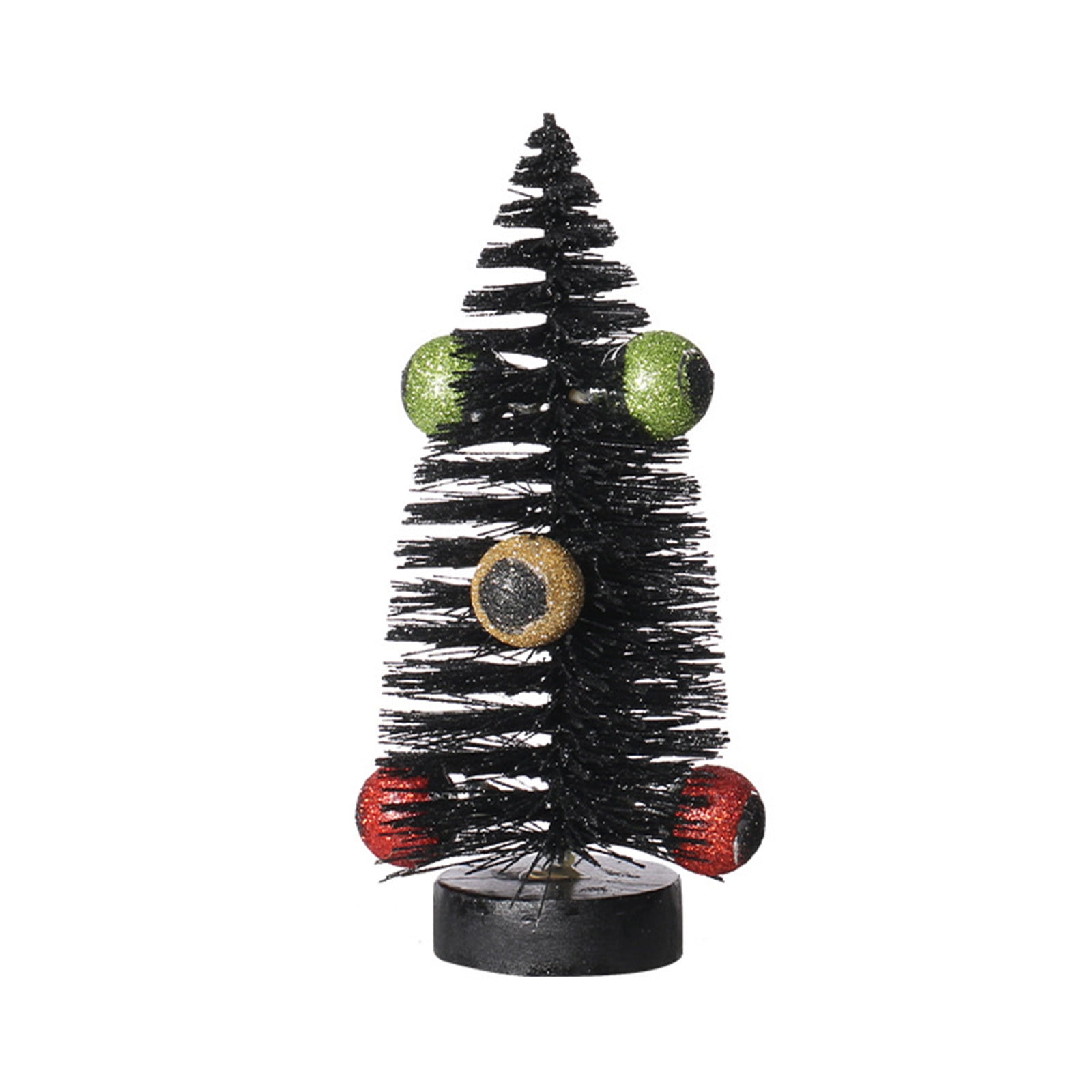 EUDIDV Spooky Ornaments Halloween Decorations Horror Eyeball Mini ...