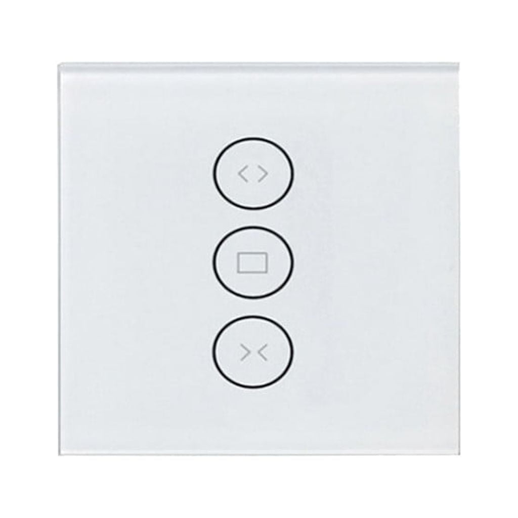 EUDIDV Stylish Drape WiFi Smart Curtain for Electric Motorized Curtain ...