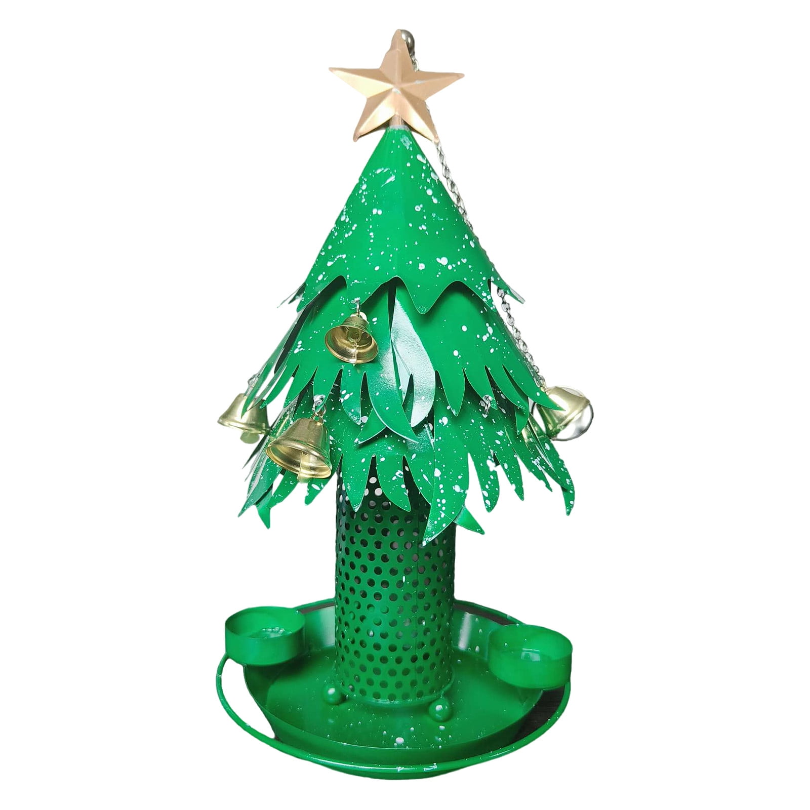 EUDIDV Suet Bird Feeder Bird Feeder Christmas Tree Bird Feeders For ...