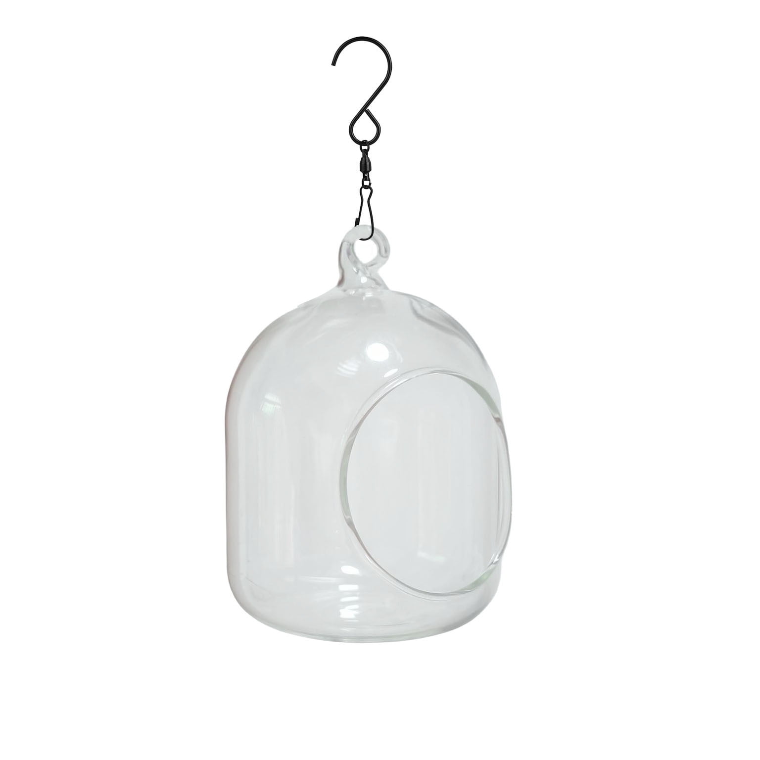 EUDIDV Suet Bird Feeder Humming Feeder Manually Blowing Hummingbird ...