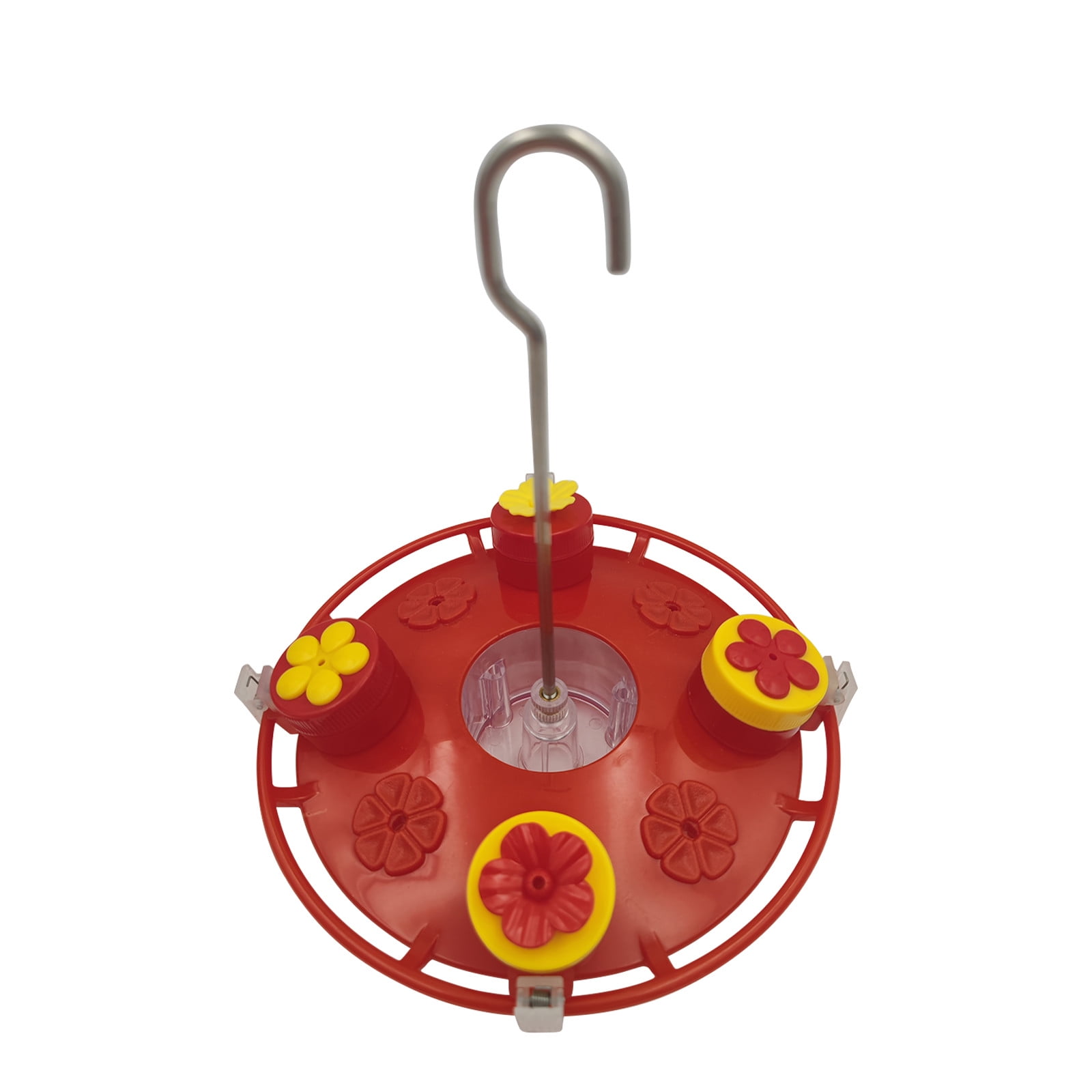 EUDIDV Suet Bird Feeder Hummingbird Feeders For Outdoors Hanging, Built ...