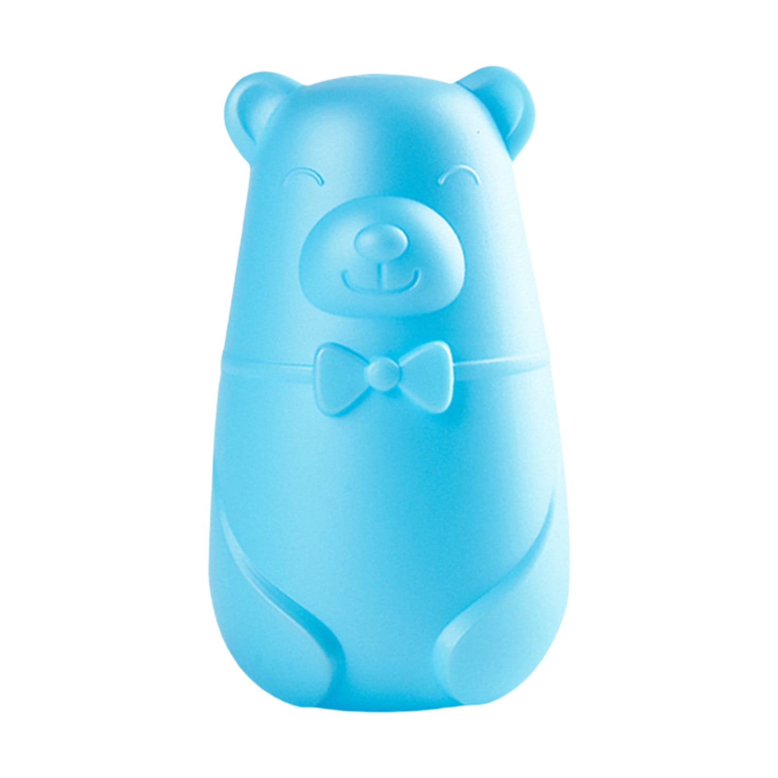 EUDIDV Toilet Bowl Cleaners Toilet Cleaning With A Box Cute Bear Toilet ...