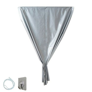 maxiaoxia Blackout Blind Shade with Suction Cups, Car Roller Shades ...