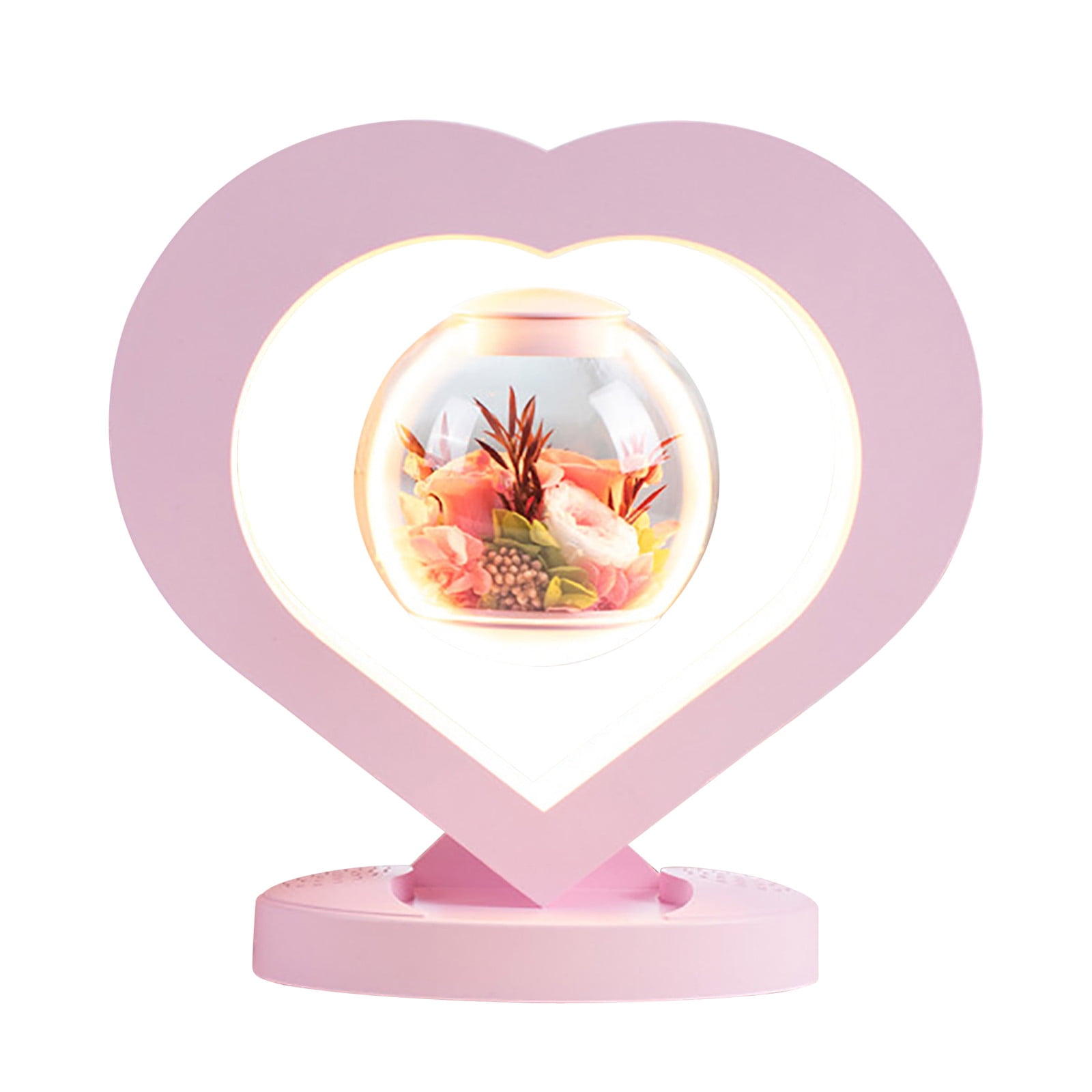 EUDIDV Valentine's Decor Intelligent Bluetooth Audio Magnetic ...