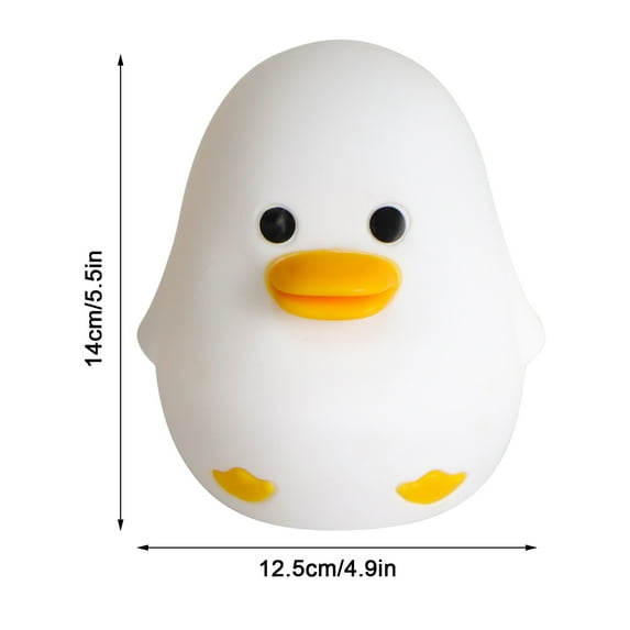 EUDIDV Xmas Decorative Lights Colorful Decompression Night Christmas ...