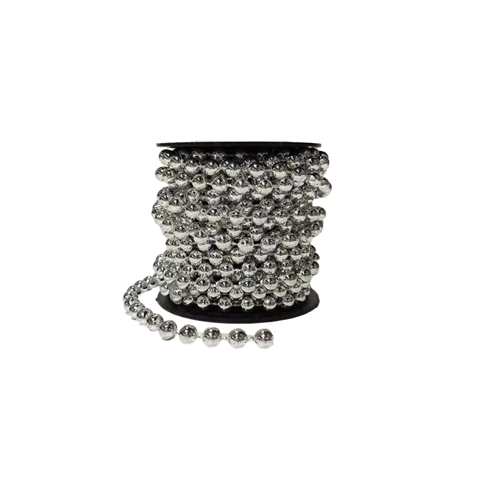 EUDIDV Xmas Ornaments Compositional Christmas Bead Decoration Chain ...