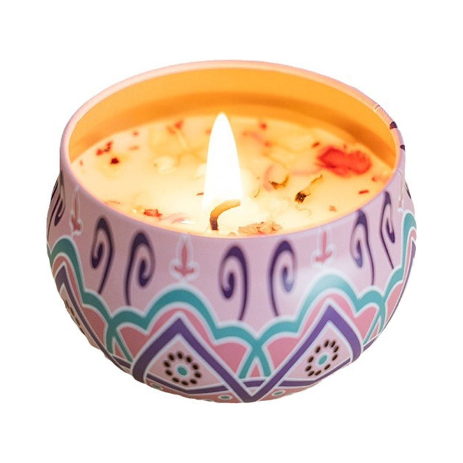 EUDIDV Xmas Scented Candles Scented Candles Gifts Set For Women, 4 Pack ...