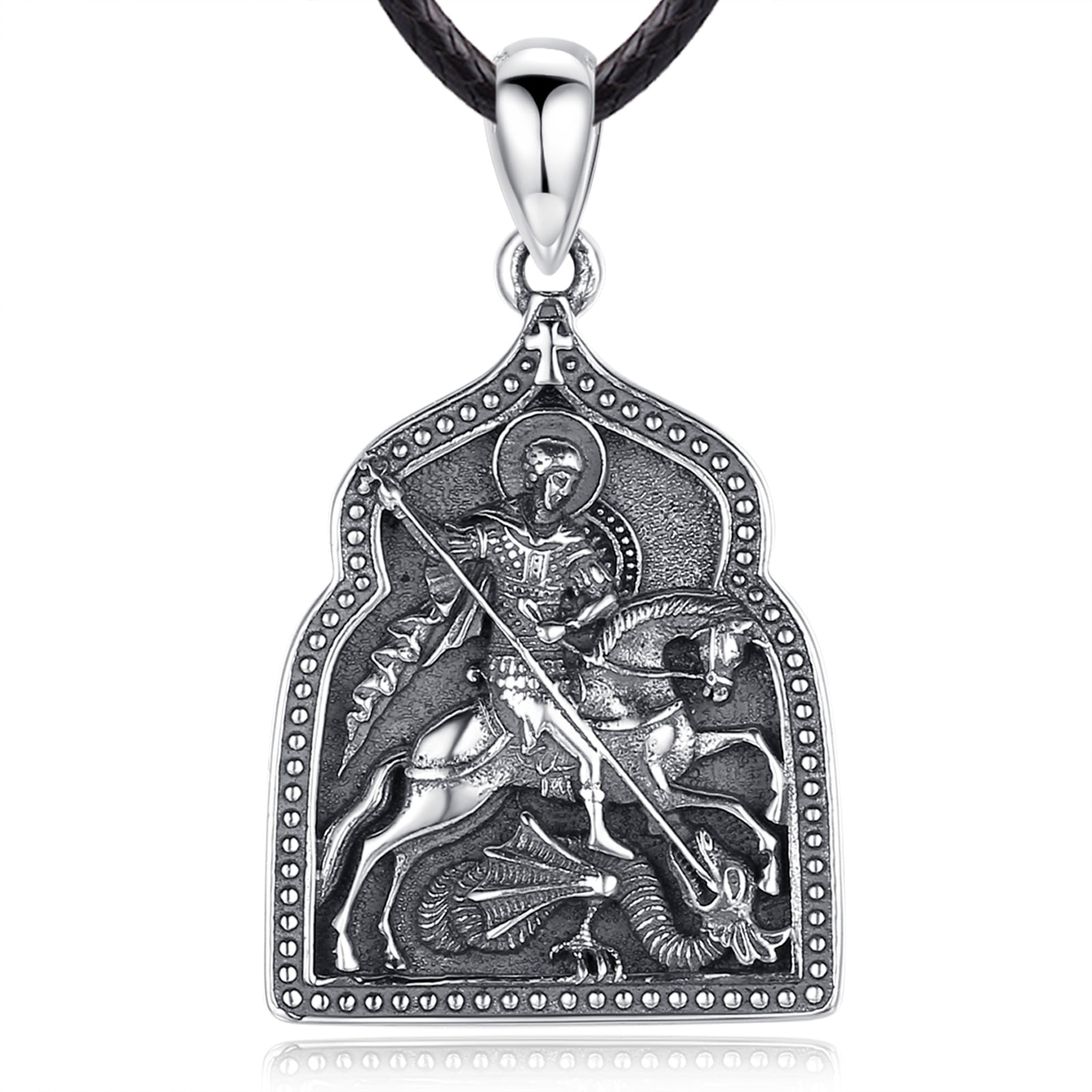 Saint George Necklace