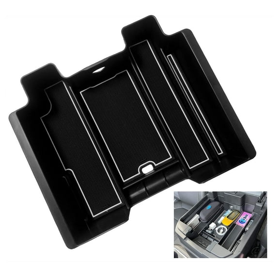 Gmc Sierra Center Console Insert