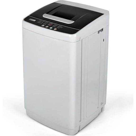 EUHOMY 1.03cu.ft Portable Washer, 8.8LBS Capacity Small Portable ...