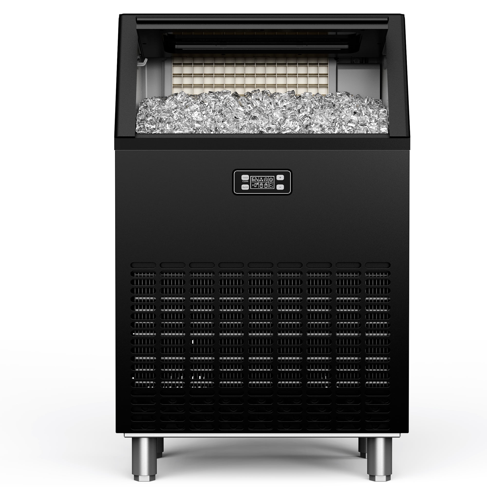EUHOMY 200lb Ice Maker | Ice makers for home improvement - Walmart ...