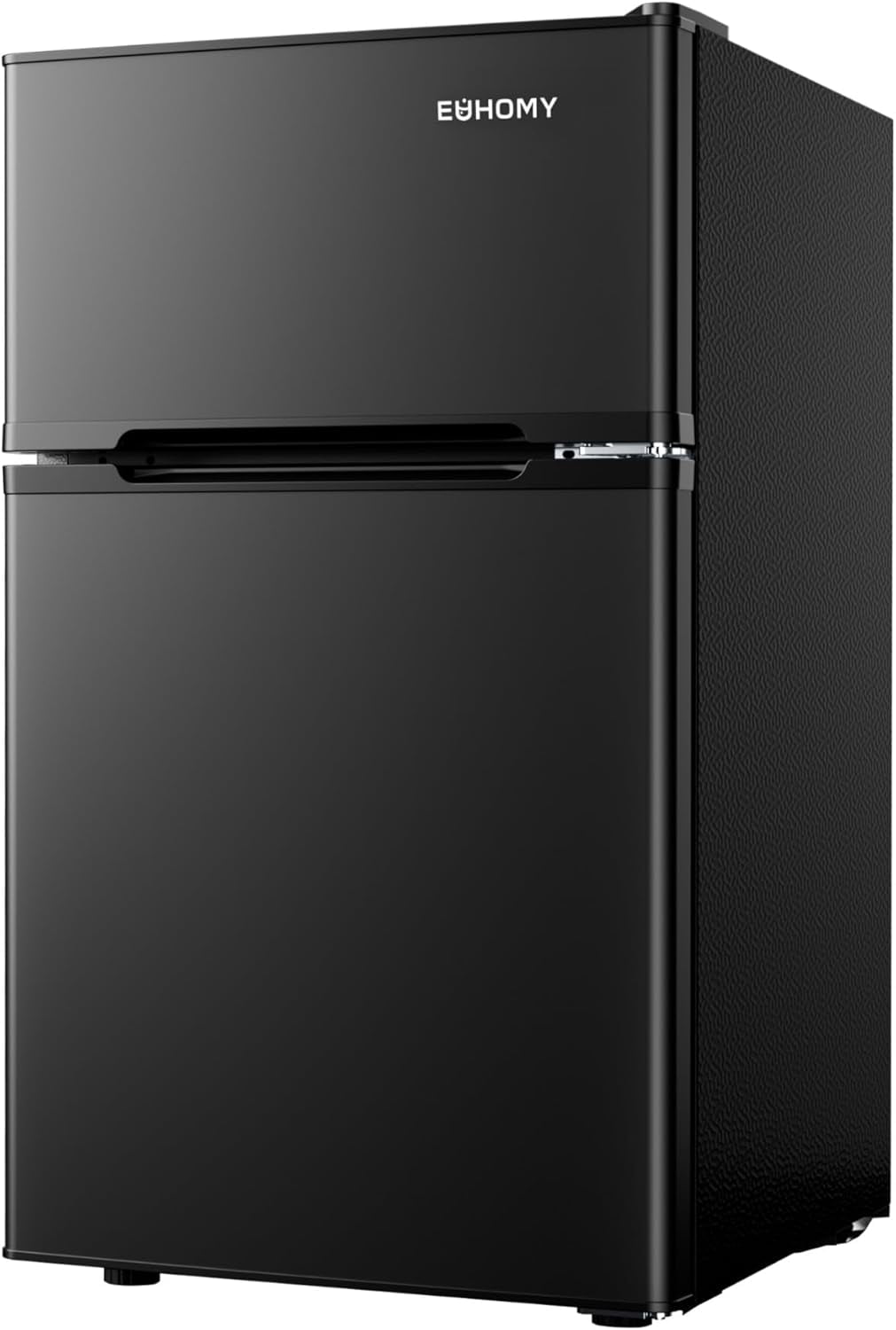 EUHOMY Mini Fridge with Freezer, 3.2 Cu.Ft Mini Refrigerator, Dorm ...