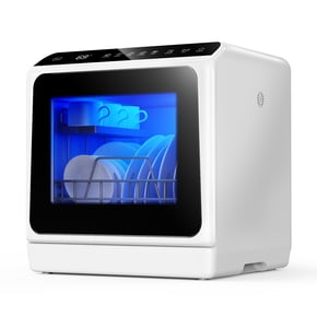 Portable Dishwasher On Wheels