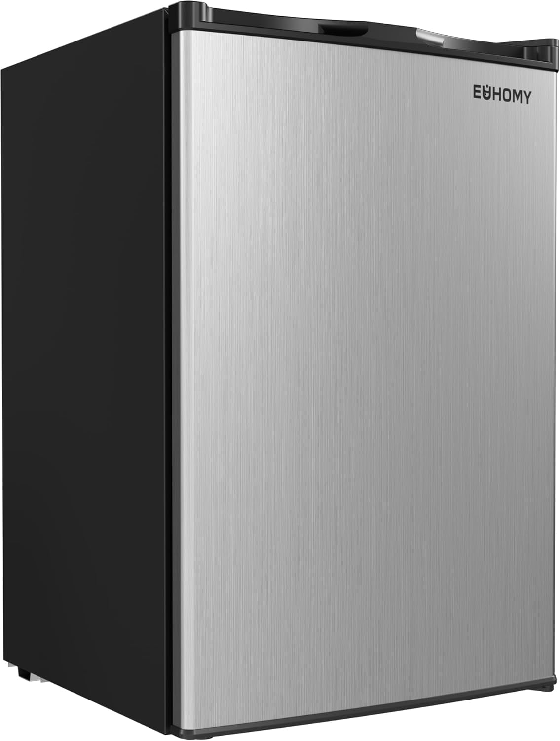 EUHOMY Upright freezer, 3.0 Cubic Feet, Single Door Compact Mini ...