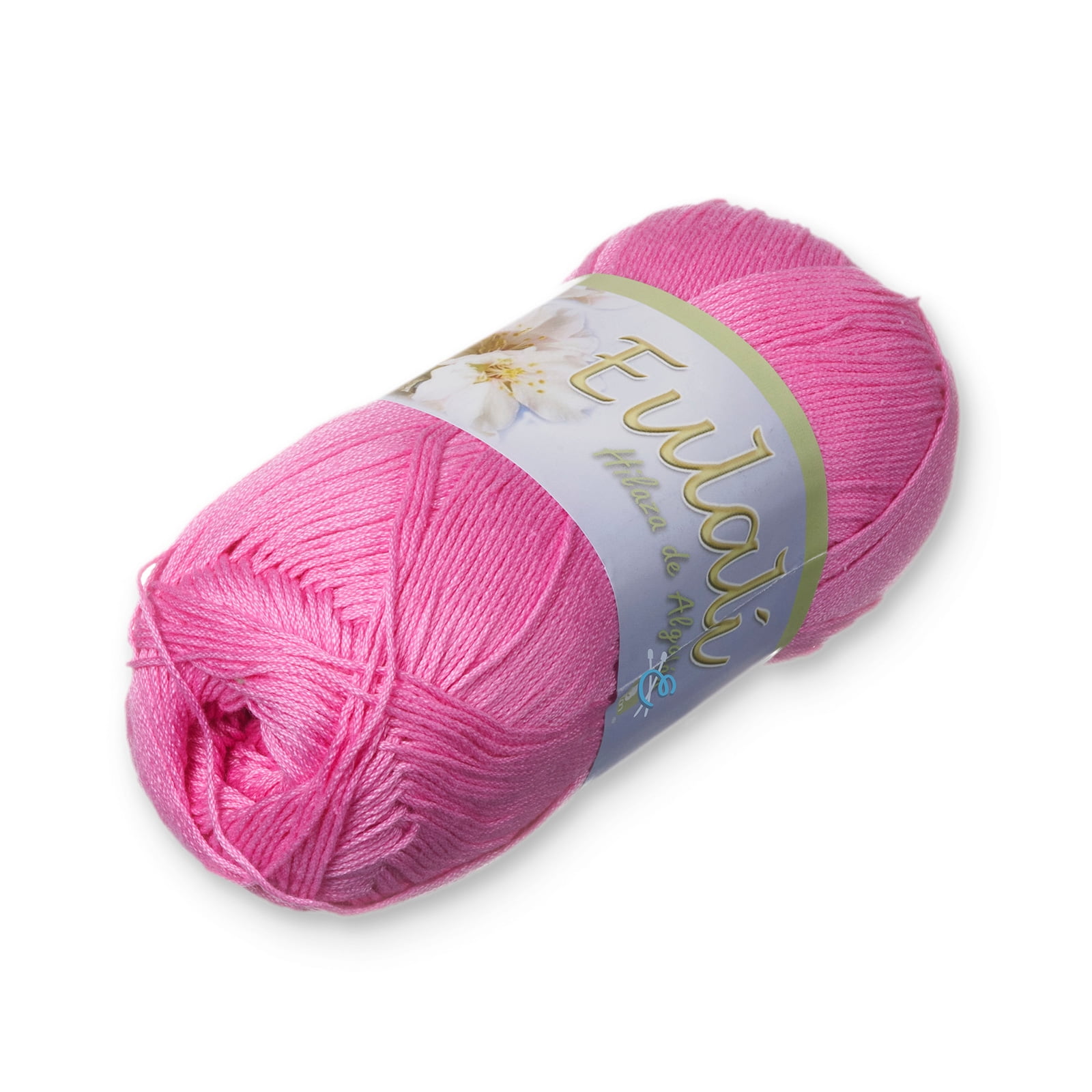 EULALI [100grs] by Omega - Bright 100% Mercerized Egyptian Cotton ...