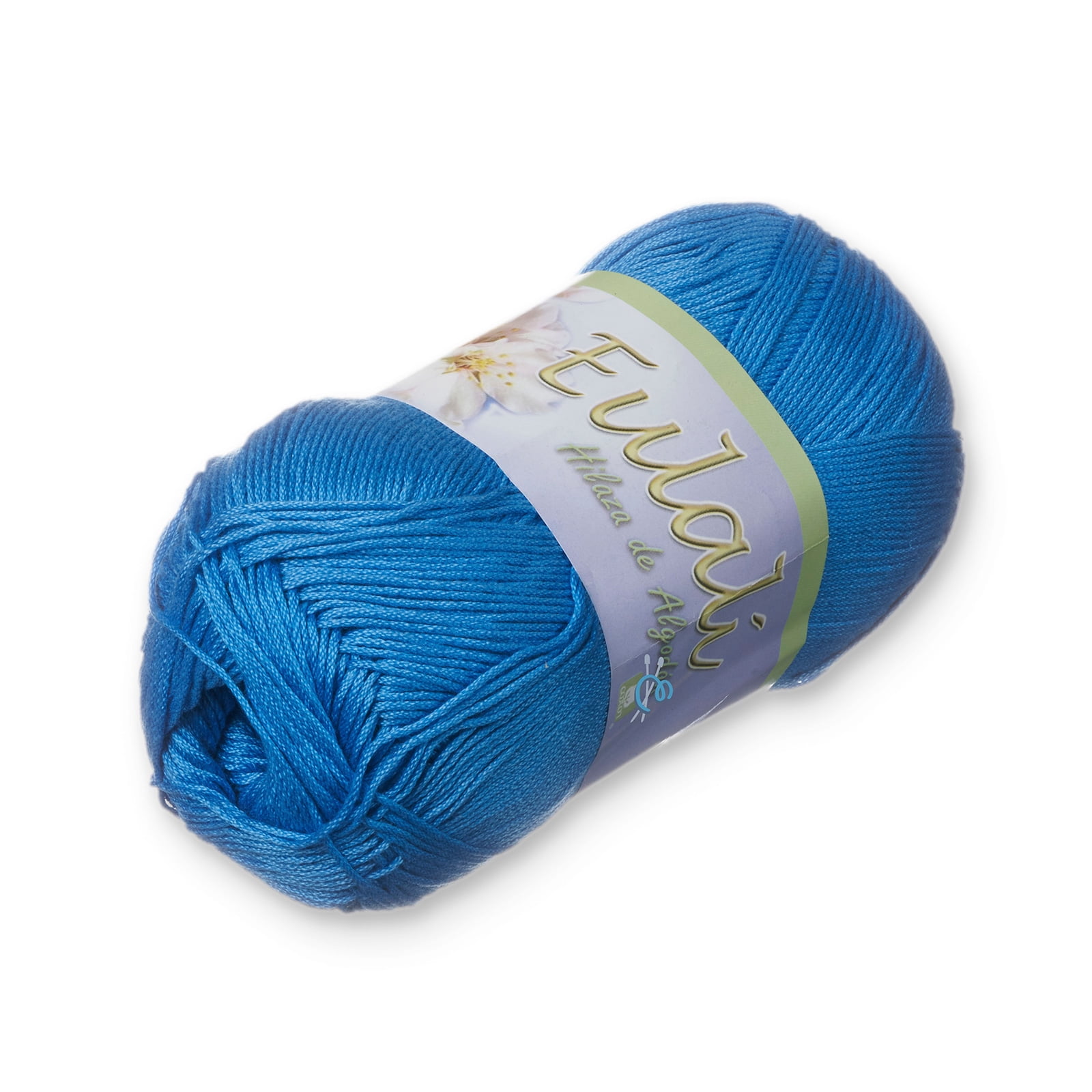 EULALI [100grs] by Omega - Bright 100% Mercerized Egyptian Cotton ...
