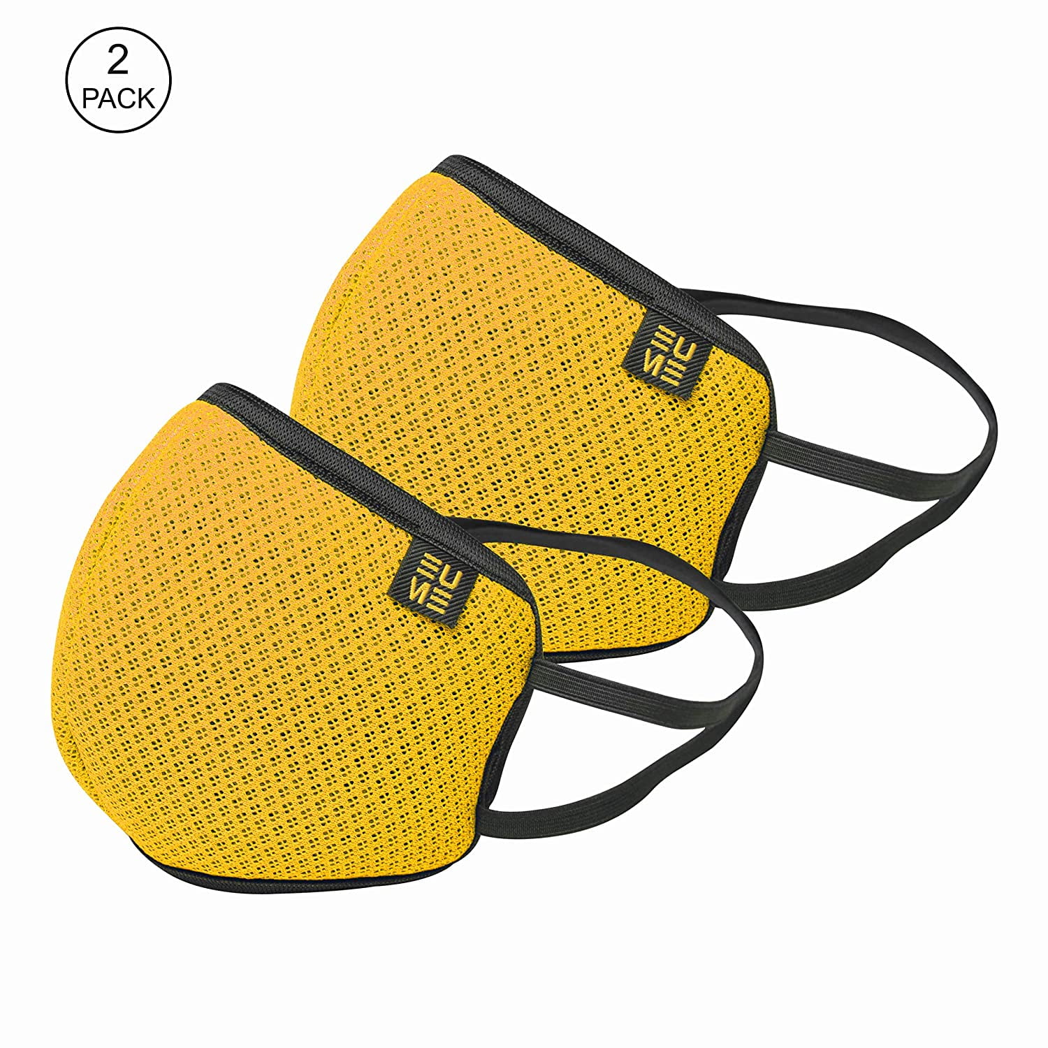 EUME Protect+ 95 Face Mask Washable - Reusable, Anti Dust/Pollution ...