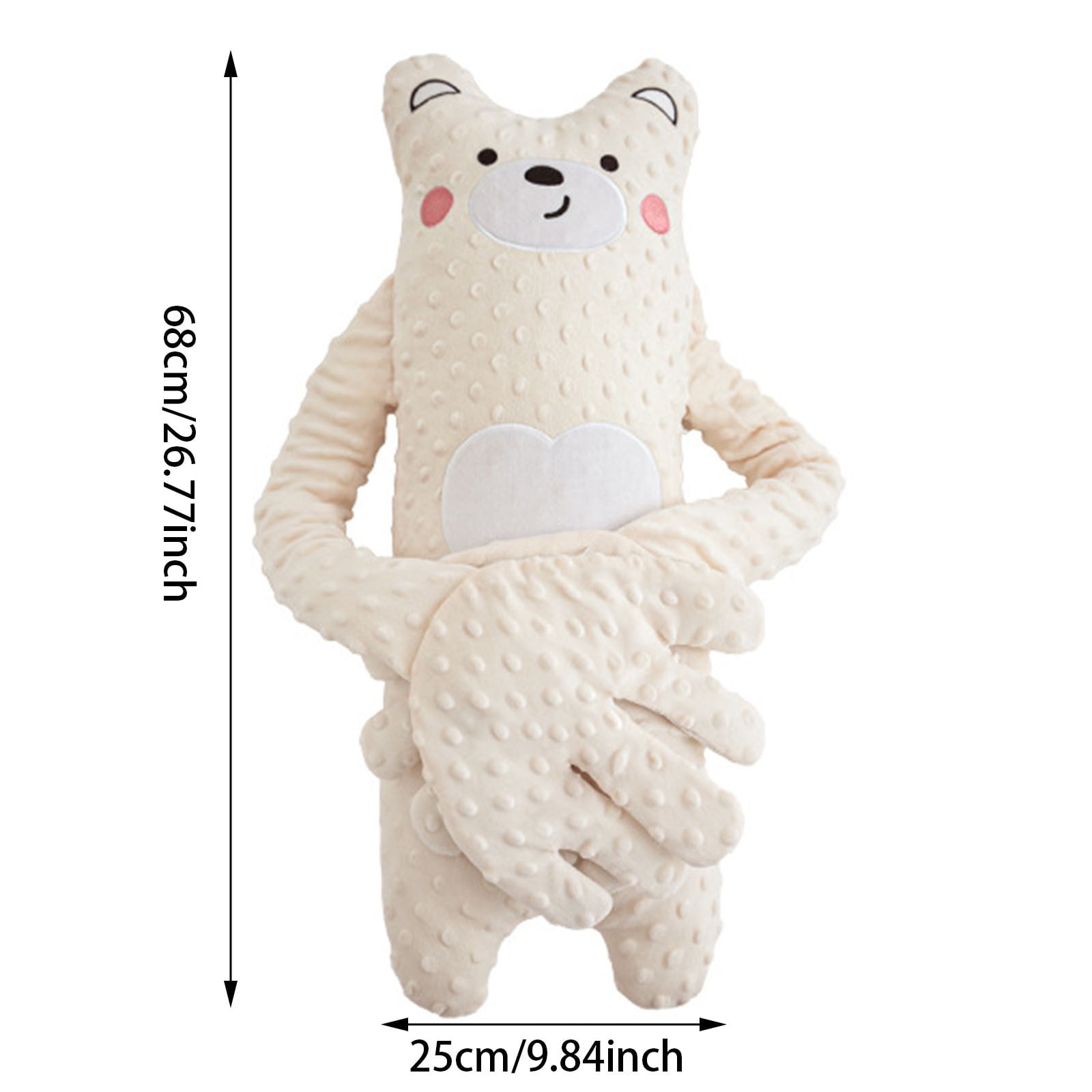 EUNIY Baby Patting Sleep Device - Adjustable Clapping Simulation for ...