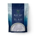 EUPHERBIA Blue Salt, Coarse, BCF26 Rare Mineral Salt, High Potassium ...